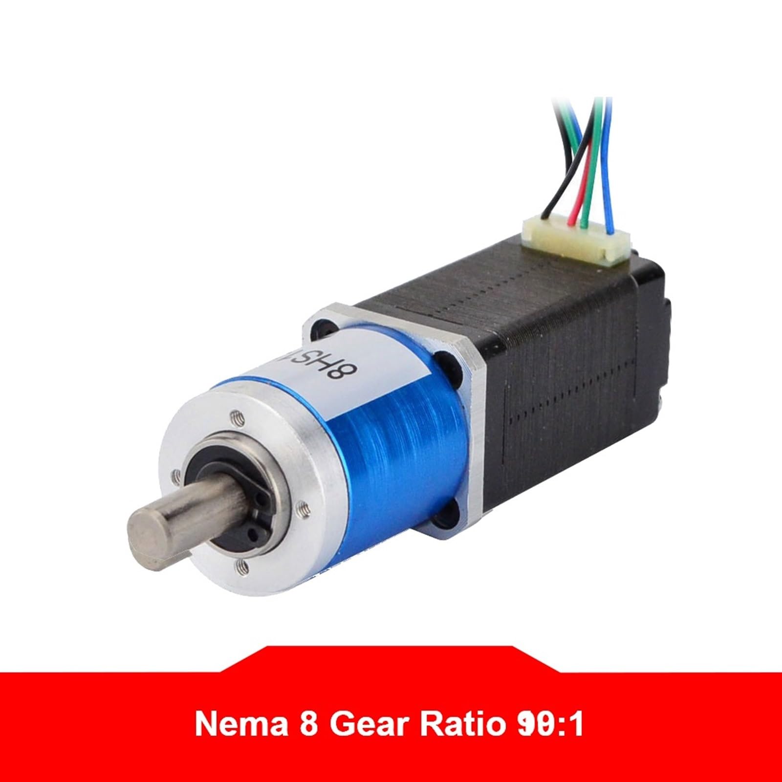 With 27:1 Planetary Gearbox Planetary Gearbox For Nema 17 Geared ...