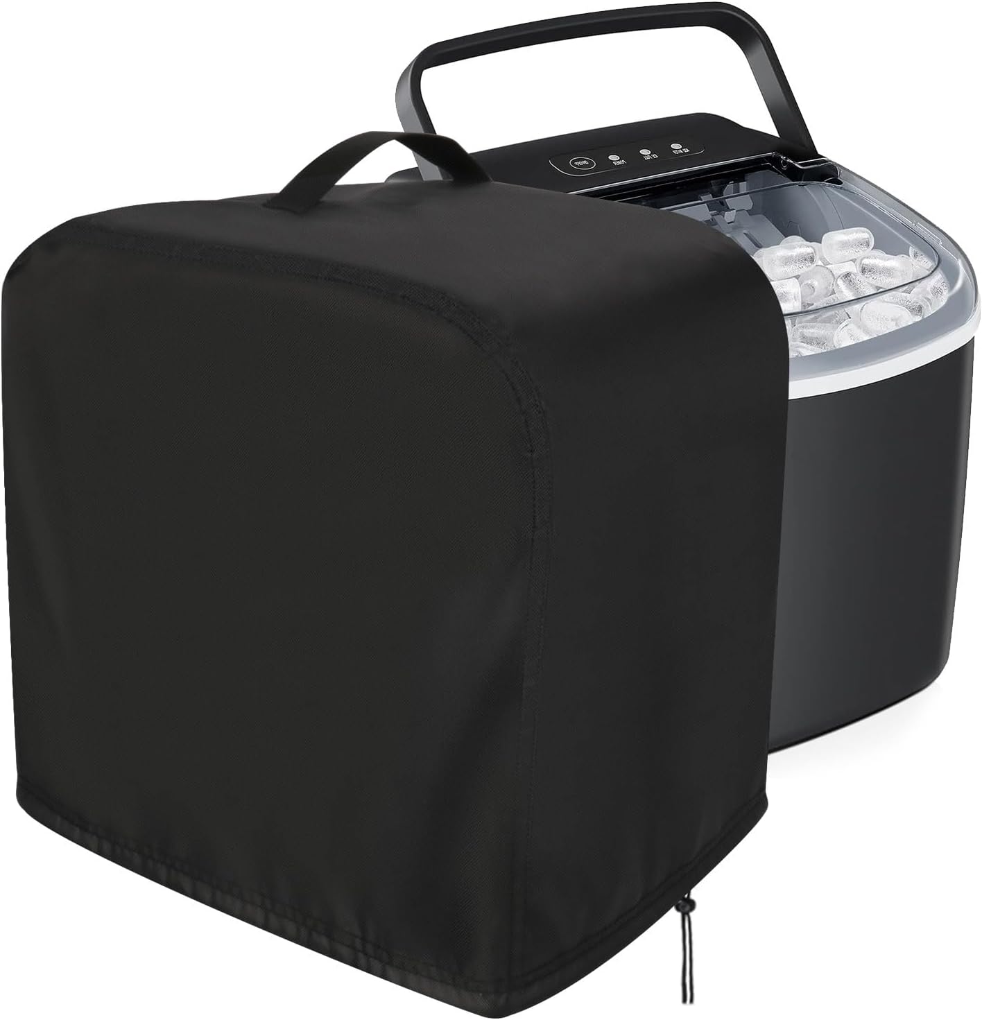 Amazon.com: FlexiDapt Ice Maker Cover, Universal Waterproof Shield for ...