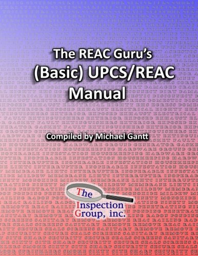 The REAC Guru's (Basic) UPCS/REAC Manual | Amazon.com.br