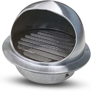 Amazon.com: VSKXFDDB Air Vent Cover,Stainless Steel Air Vent, Wall ...