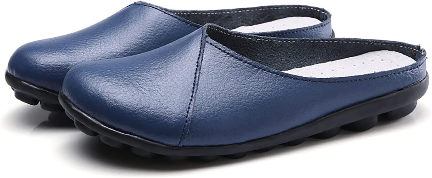 Amazon.com | Sexy Dance Womens Clogs Slip On Flats Comfort Mules ...