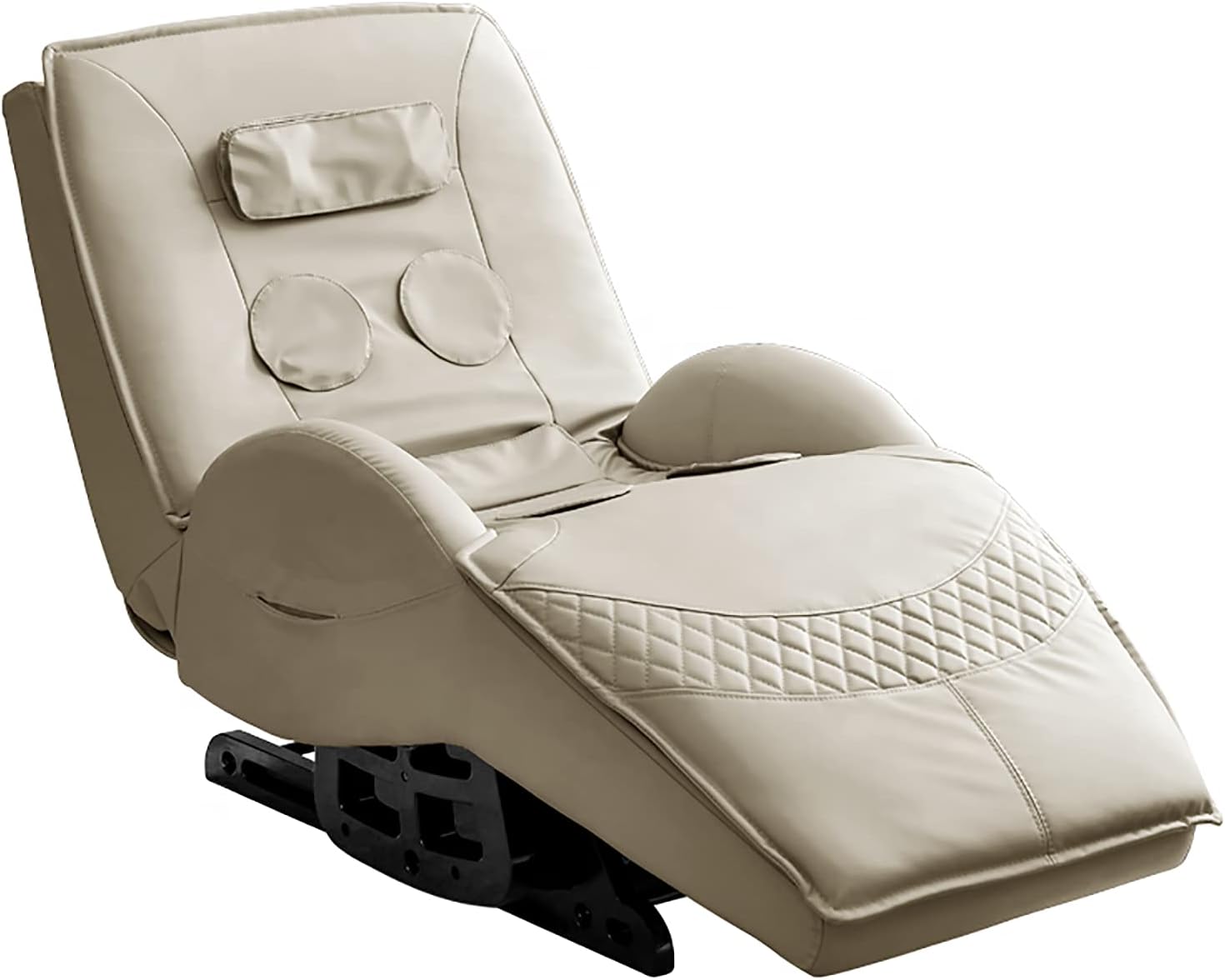 Electric Massage Rocking Chair Recliner, Recliner Chair Lazy Sofa ...