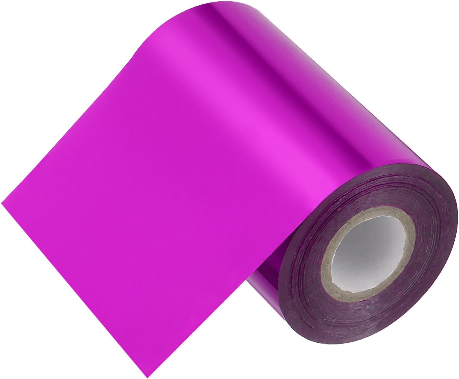 Amazon.com: PATIKIL 4"x400Ft Hot Stamping Foil Paper, Heat Transfer Hot ...