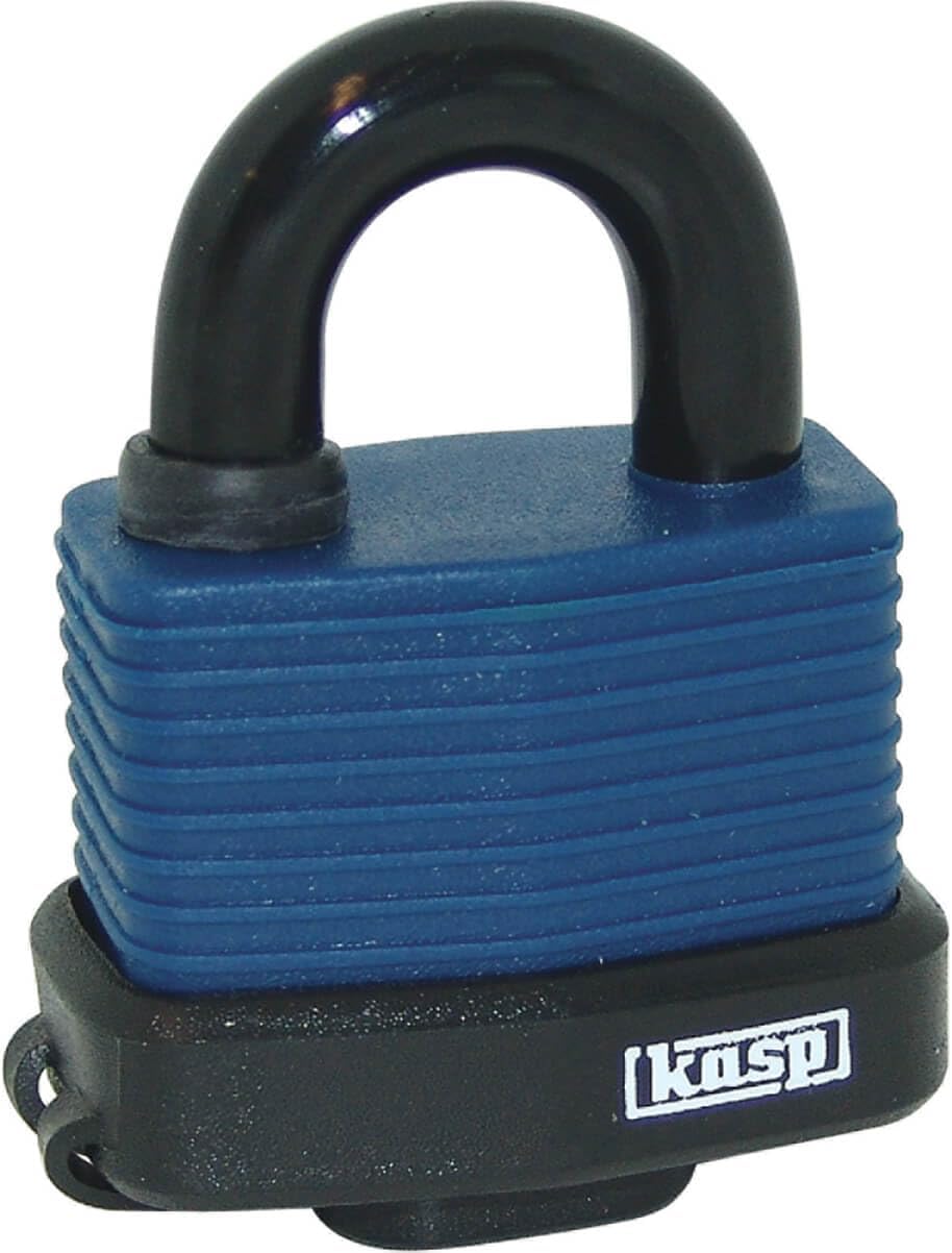 Kasp 135 Harsh Environment Padlock 58mm : Amazon.co.uk: DIY & Tools
