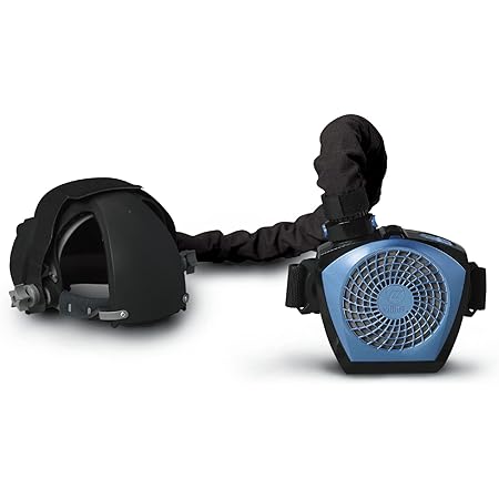 3M 36-1101-20SW Adflo Belt-Mounted Universal Lithium Ion High ...