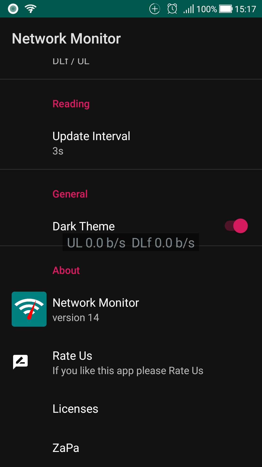 Network Monitor - App on Amazon Appstore