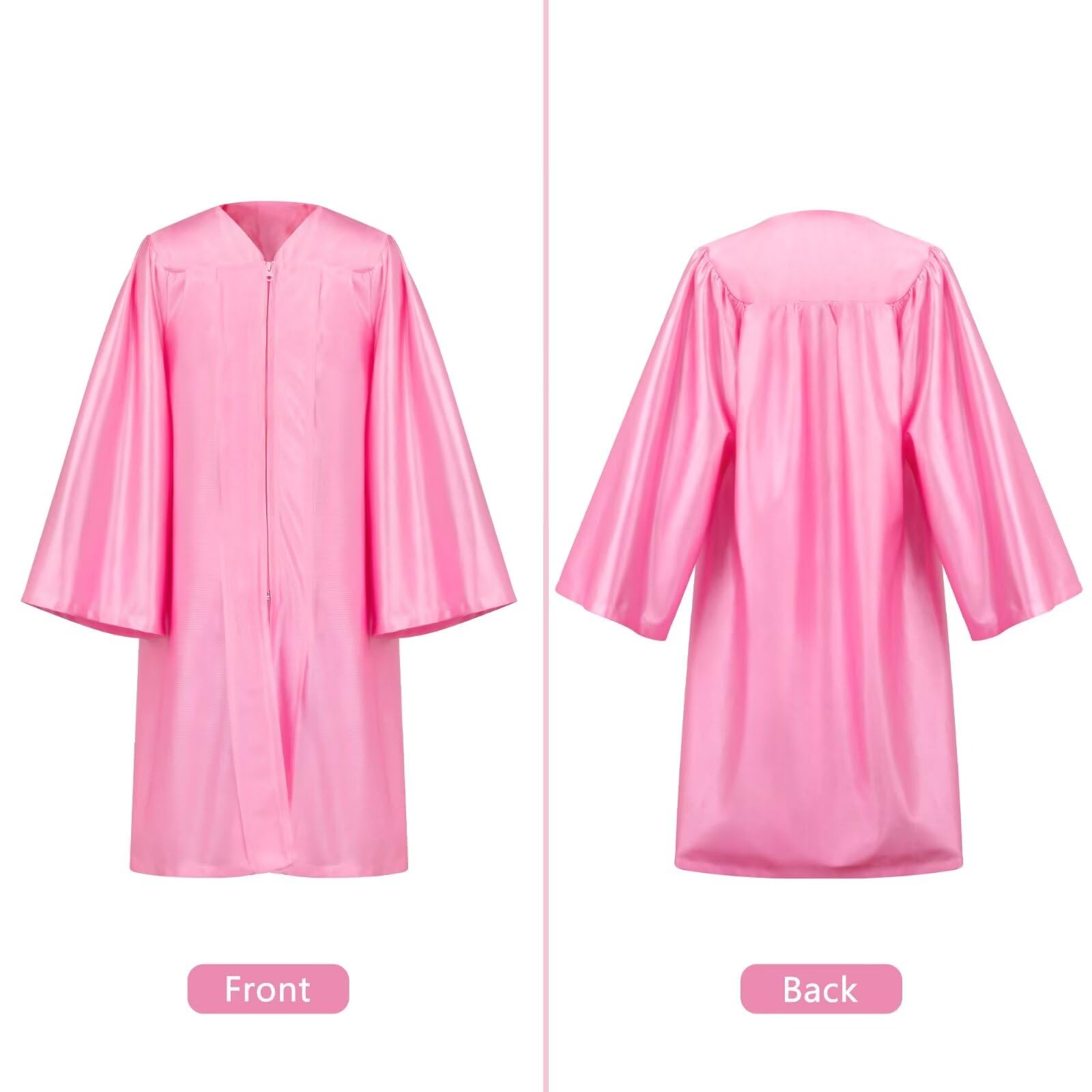 Snapklik.com : QZYL Kindergarten Graduation Cap And Gown, Unisex ...