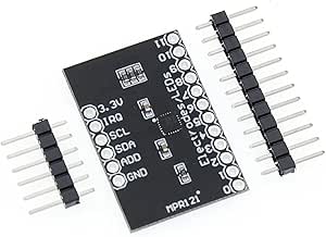 Amazon.com: LYYNHG 8PCS MPR121 Breakout V12 Capacitive Touch Sensor ...