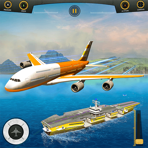 Flight Pilot Plane Landing Flight Simulator Game - App on Amazon Appstore