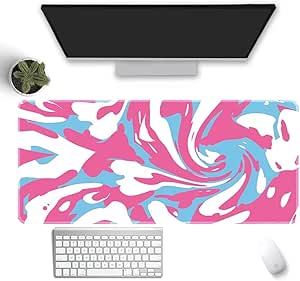 Amazon.com : fonyell Gaming Mouse Pad Extended XXL Mousepad Large Desk ...