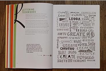 The Joy of Lettering: A creative exploration of contemporary hand ...