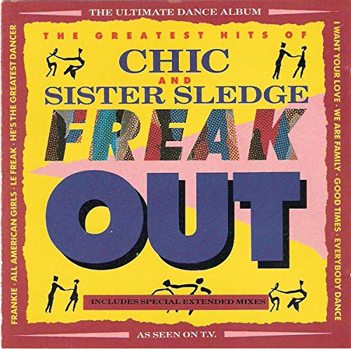 Freak out-The greatest hits - Amazon.com Music