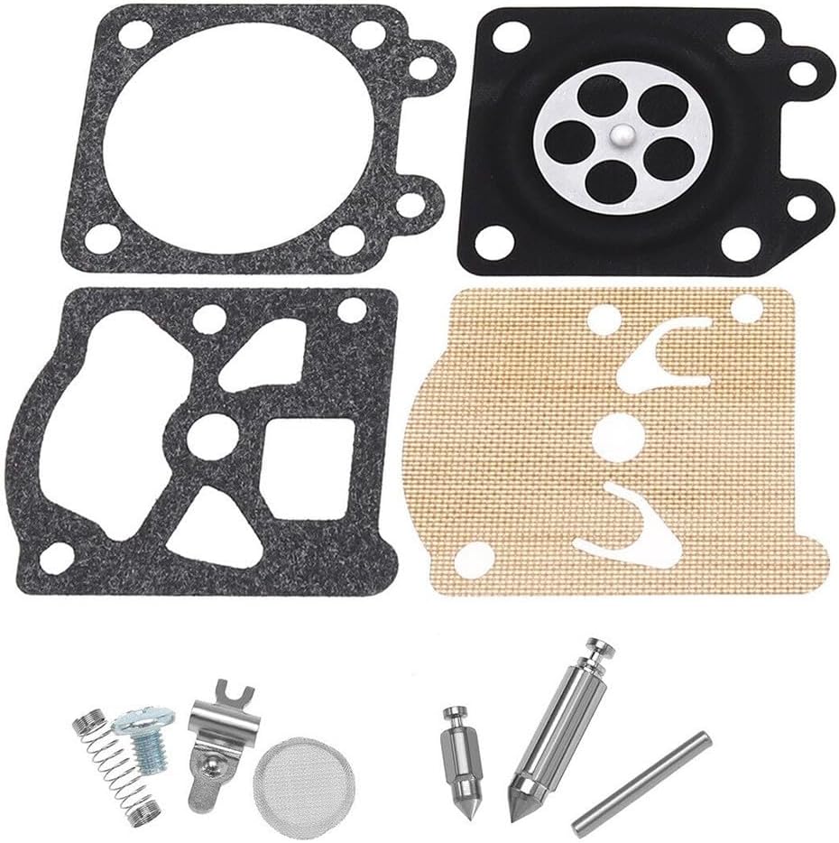 Carburetor Repair Kit for Stihl 024 026 MS240 MS260 Chainsaws Optimal ...