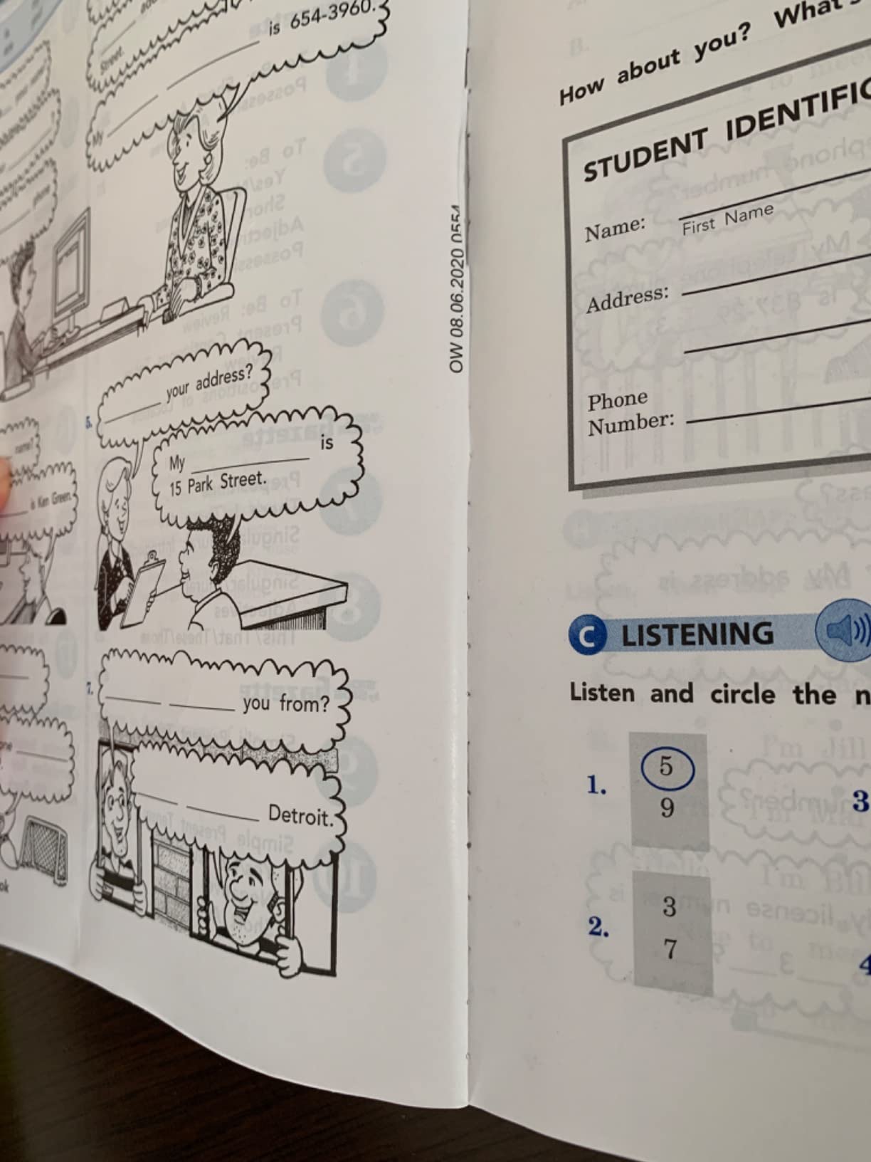 Amazon | Side by Side Level 1 Extra Edition : Activity Workbook with ...