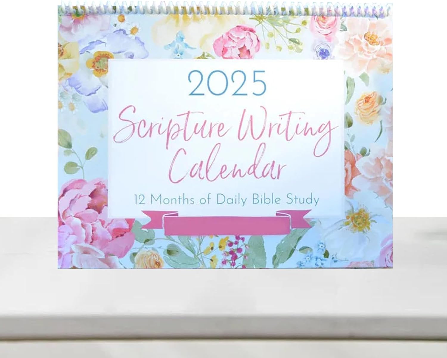 Calendrier des versets bibliques, calendriers 2025 - Planificateur ...