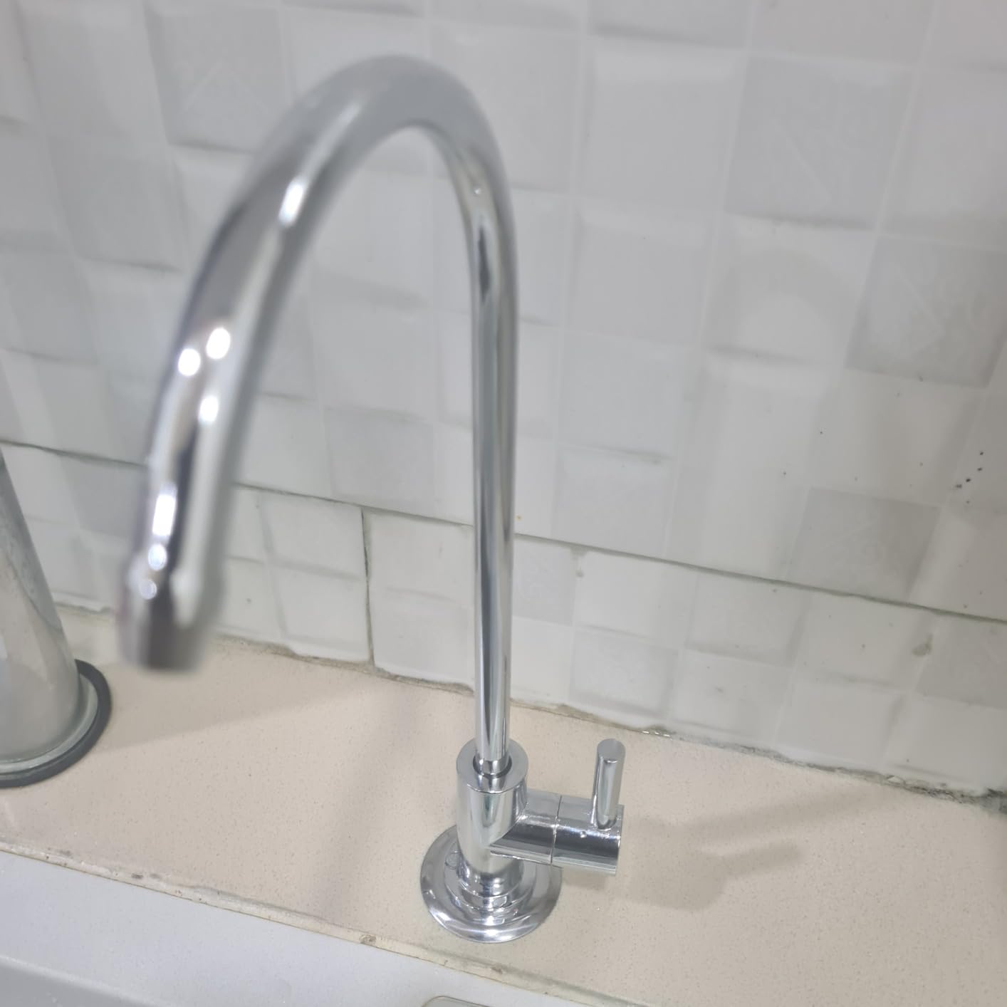 IONIX Connector Imported Ro Faucet/Faucet for Under Sink/All, Stainless ...