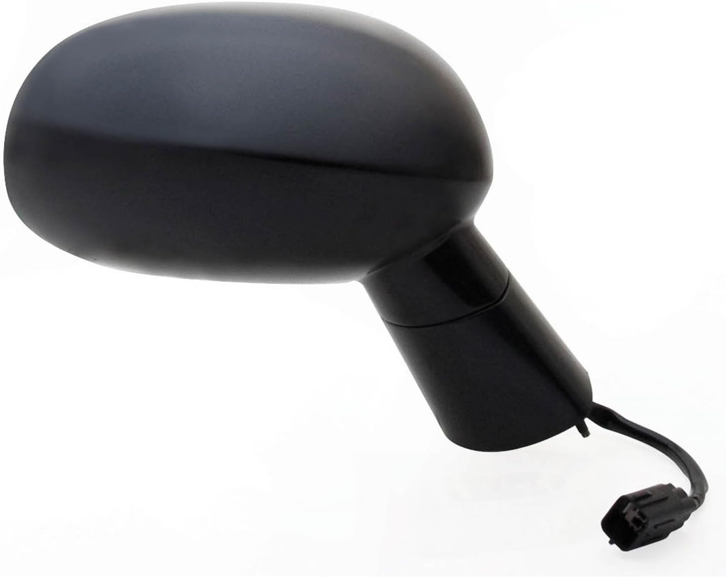 Amazon.com: Fit System Passenger Side Mirror for Kia Soul, Black PTM ...