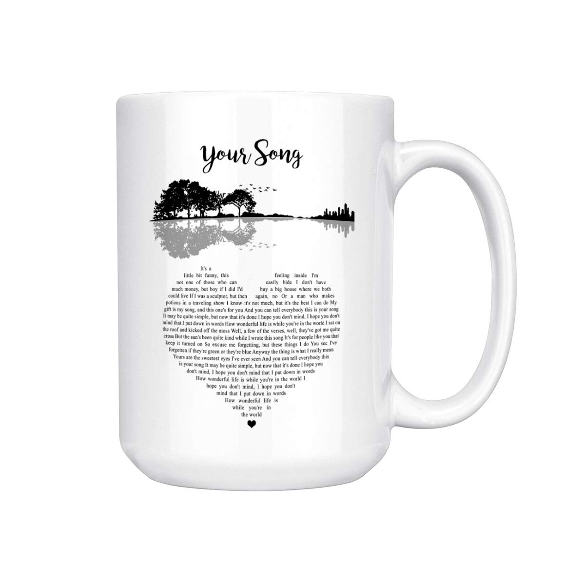 Picture Perfect Cup Song Lyrics
