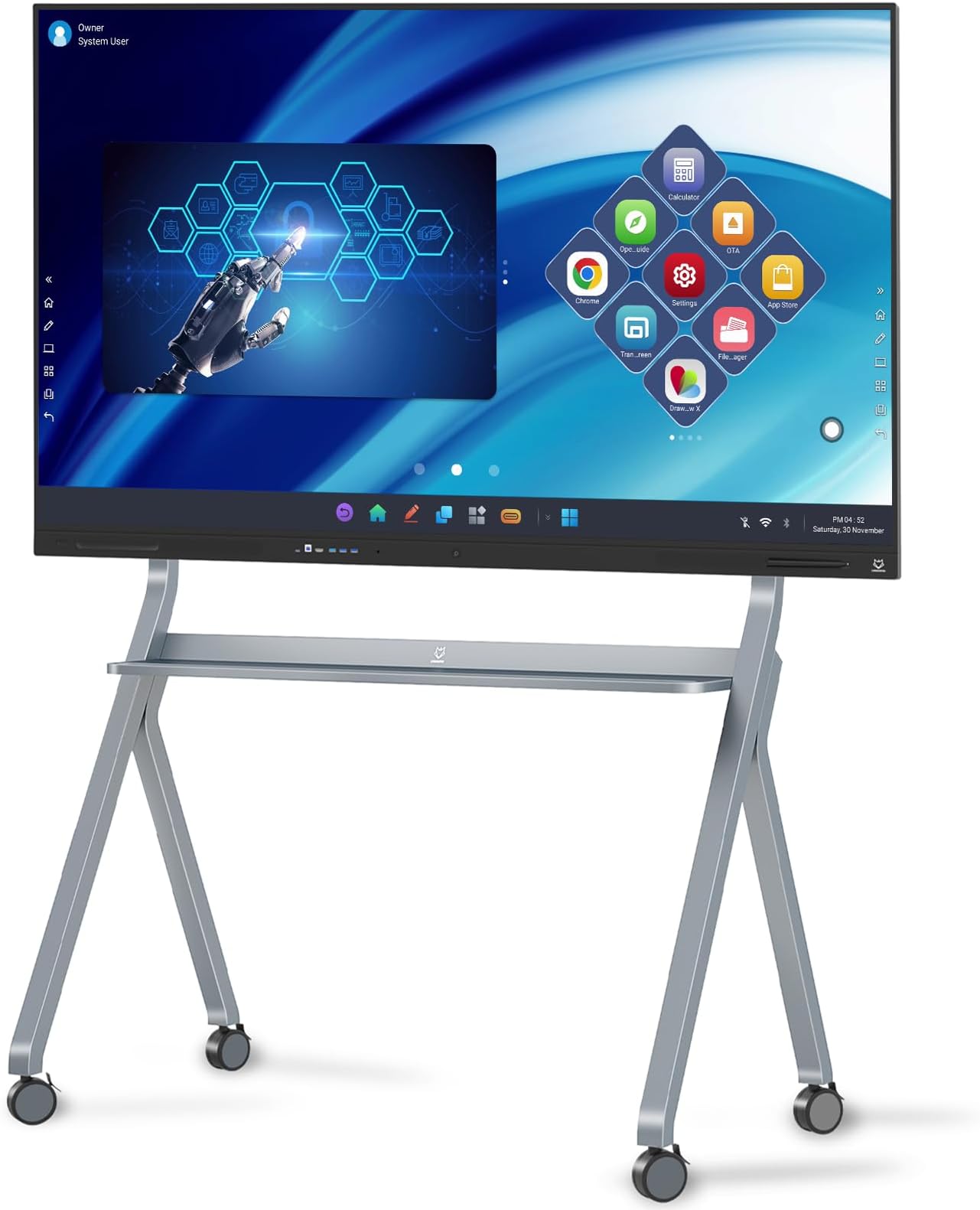 Amazon.com : Smart Board, Tiburn INSPUR 65 Ultra Built-in Android 13 ...