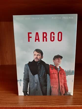 Amazon.co.jp: ☆ FARGO/ファーゴ DVDコレクターズBOX ☆ : パソコン・周辺機器