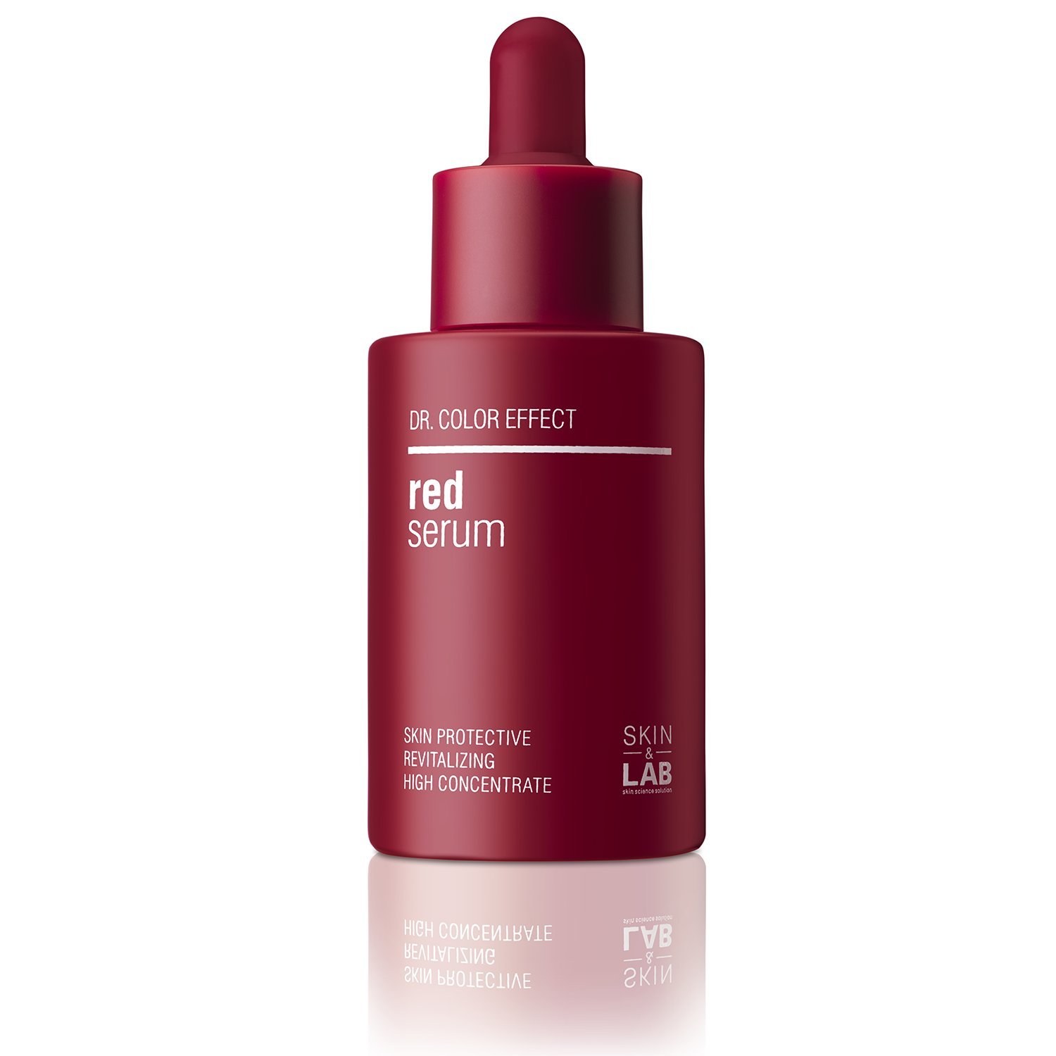 Amazon.com: [SKIN&LAB] Anti-Aging Red Serum | Infused Pomegranate with ...