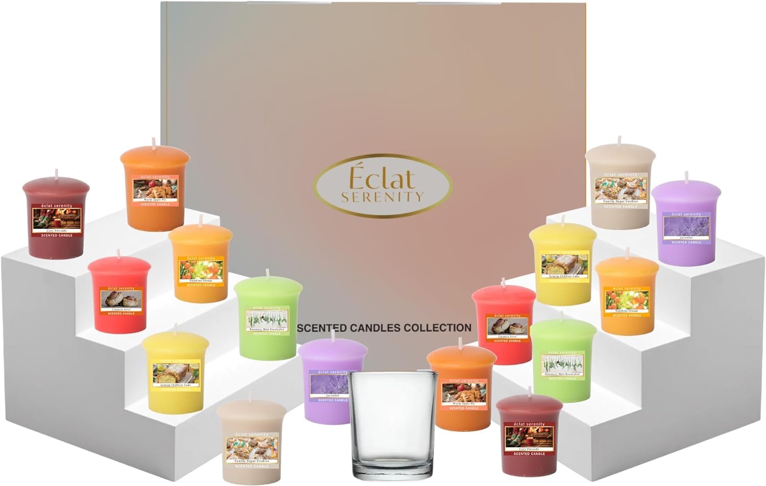 Candles Gifts for Women - 16 Scented Candle Sets for Women| Gifts For ...
