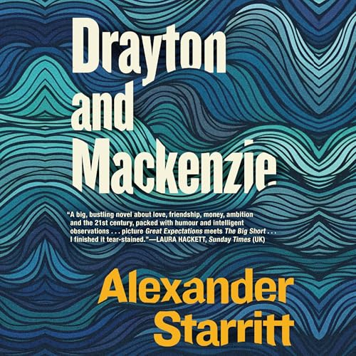 Drayton and Mackenzie Audiobook | Free with trial