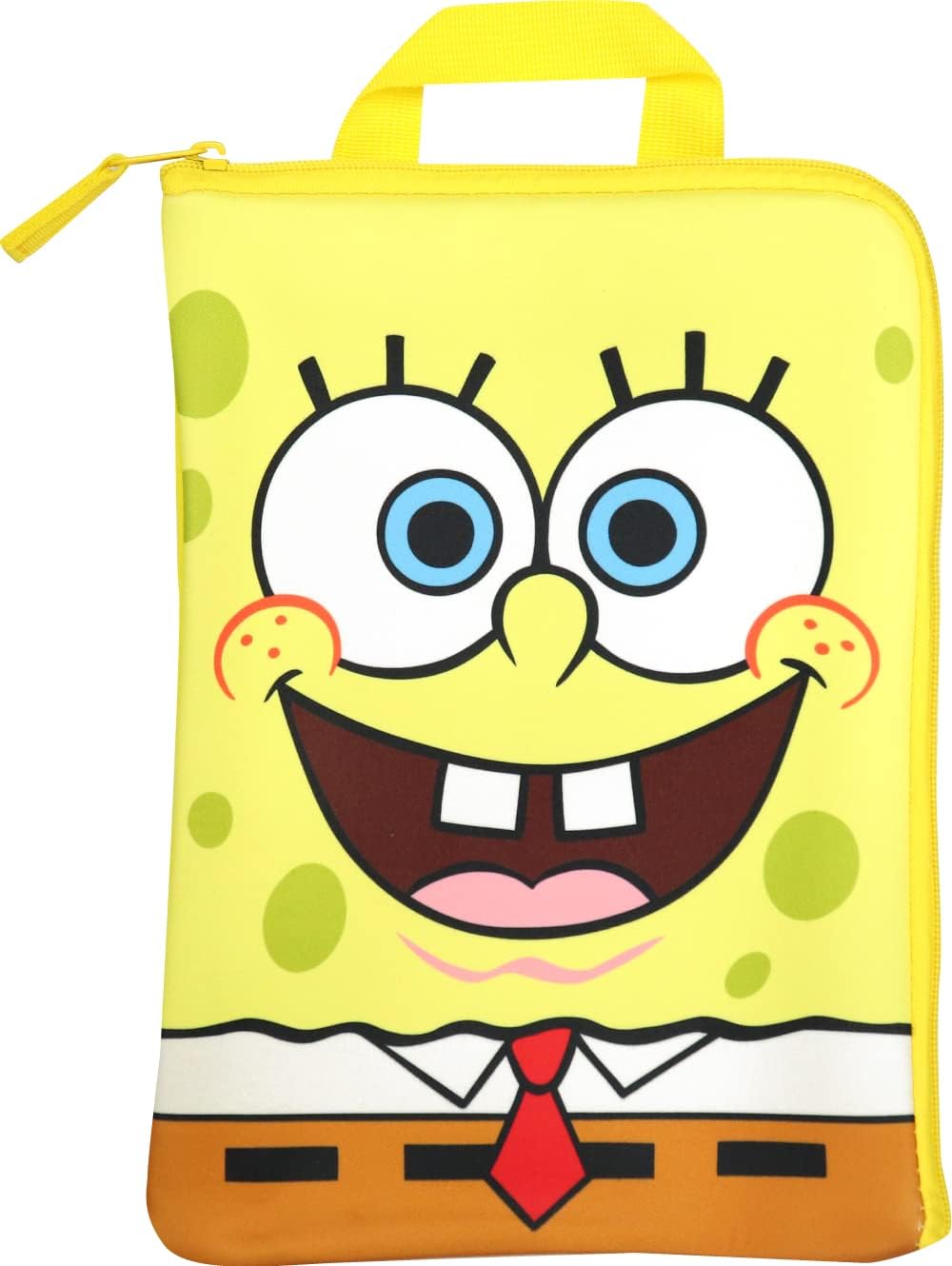 Amazon.com: Jays Planning NTC012 Spongebob Tablet Pouch : Electronics