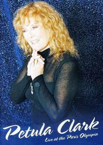 Petula Clark - Live at the Paris Olympia: Amazon.de: Clark, Petula ...