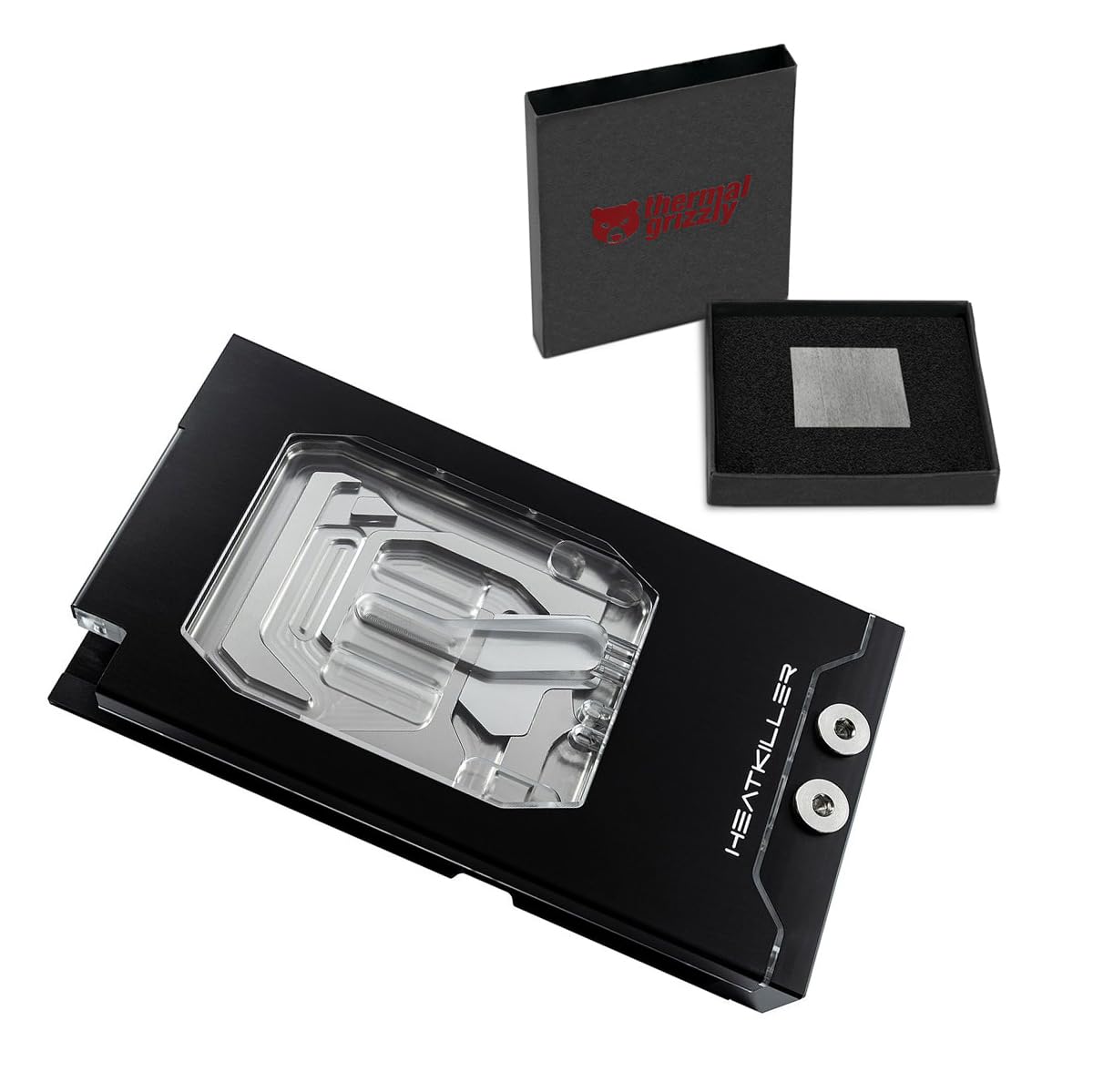 Amazon.com: Watercool HEATKILLER V GPU Water Block for RTX 4080 ASUS ...