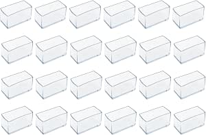 Rectangle Floor Protectors,PVC Non Slip Furniture Pads,TTZEZE ...