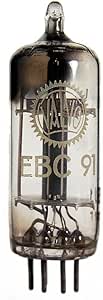 Radio Valve / Vacuum Tube EBC91 / 6BK6 Valvo #5387: Amazon.co.uk: Automotive