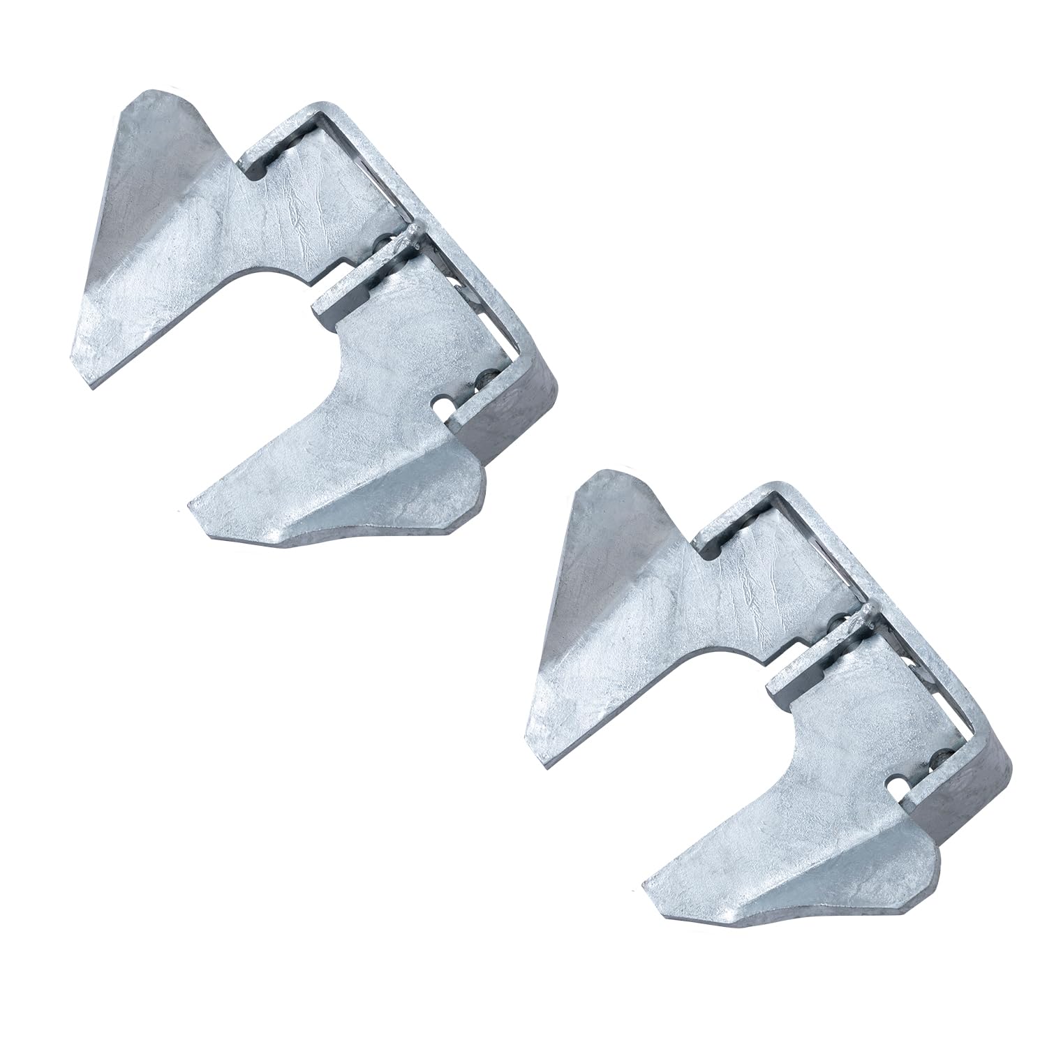 Amazon.com: VIVIDA Butterfly Gate Latch 1-3/8" to 1-5/8", Wall Mount ...