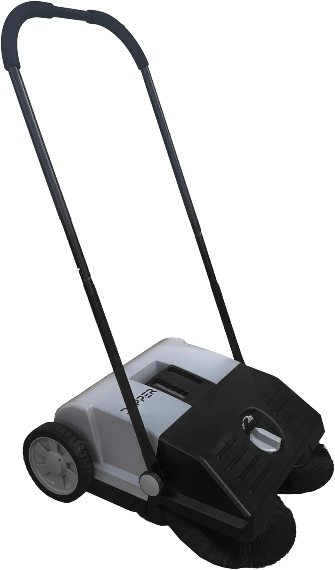 Amazon.com - SANITMAX Walk-Behind Manual Push Floor Sweeper - 6.6 ...