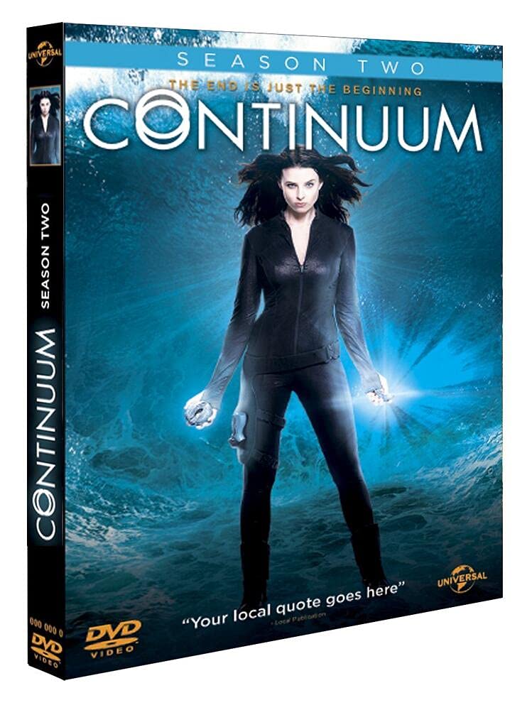 Amazon.com: Continuum - Saison 2 : Movies & TV