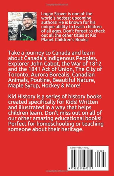 The 30 Children's Canadian History To Read In September 2025 - Cherry Picks