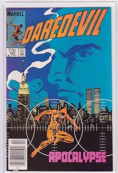 Daredevil #227: Kingpin Discovers DD's Identity!: Amazon.com: Books