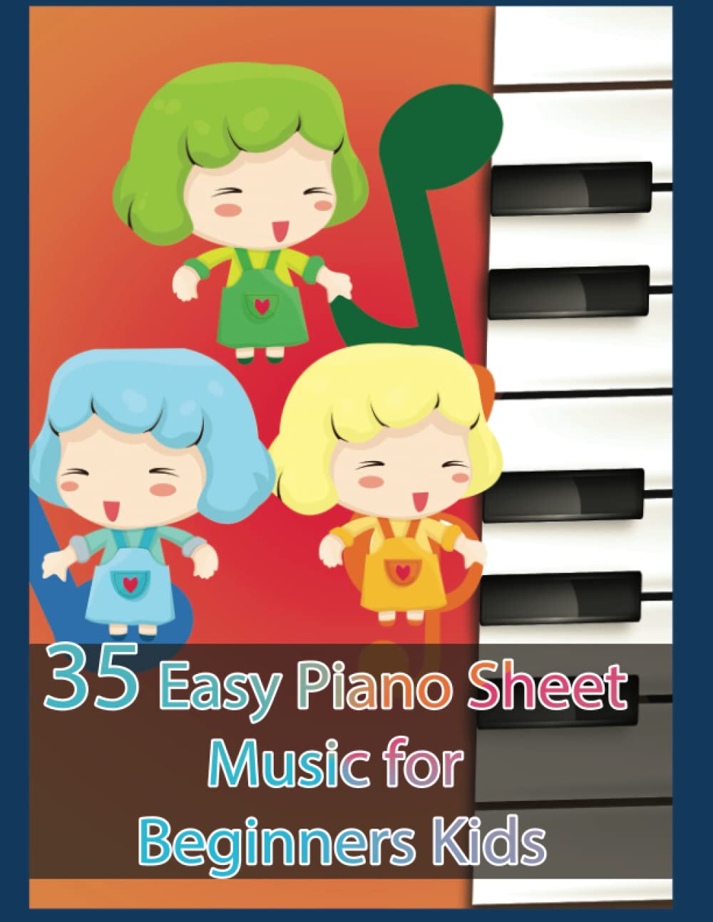 Buy 35 Easy Piano Sheet Music For Beginners Kids 35 Easy Piano Sheet buy-35-easy-piano-sheet-music-for-beginners-kids-35-easy-piano-sheet