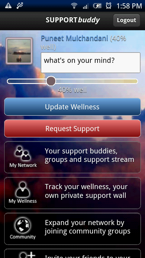 SUPPORT buddy - App on Amazon Appstore