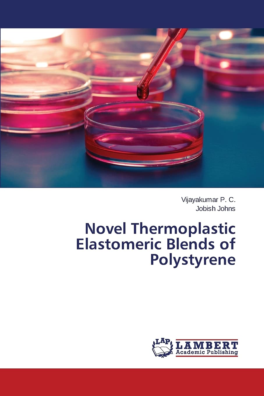 Buy Novel Thermoplastic Elastomeric Blends of Polystyrene Book Online ...