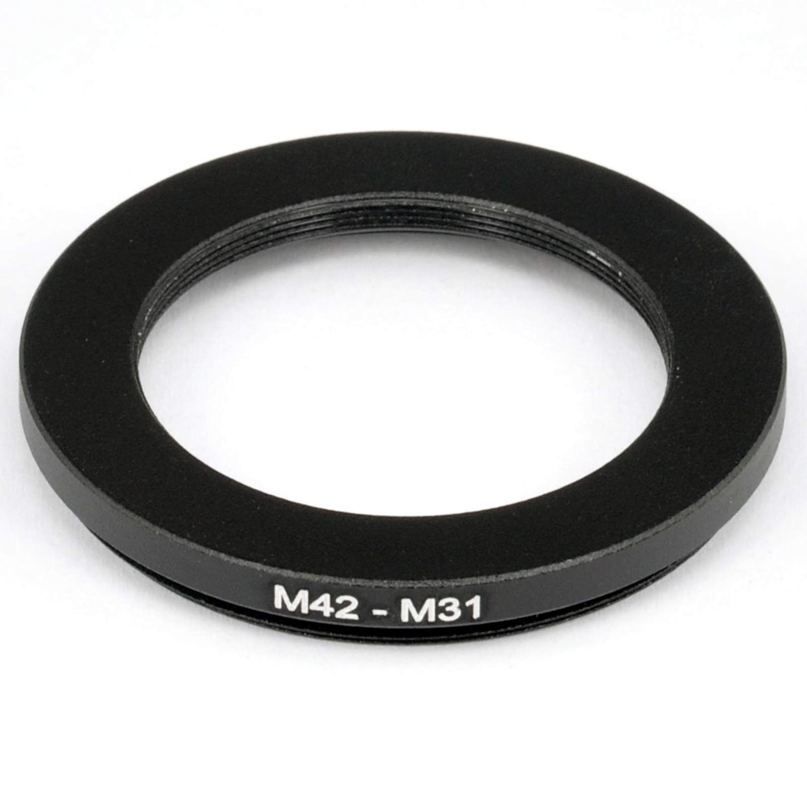 Metal M42 (42mm 1mm Thread Pitch) to M31 (31mm 0.5mm Thread Pitch) M42 ...