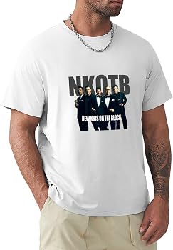 Nkotb Tour T Shirts Nice In My New Kids On The Block Era Shirt NKOTB