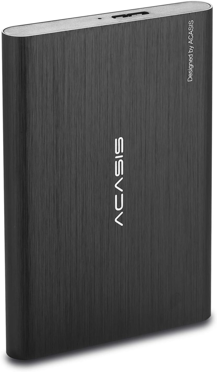 Amazon.com: Maxone Portable External Hard Drives 500GB-USB 3.0 2.5 ...