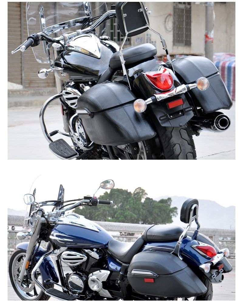 Universal Luggage Rack Victory Motorcycles