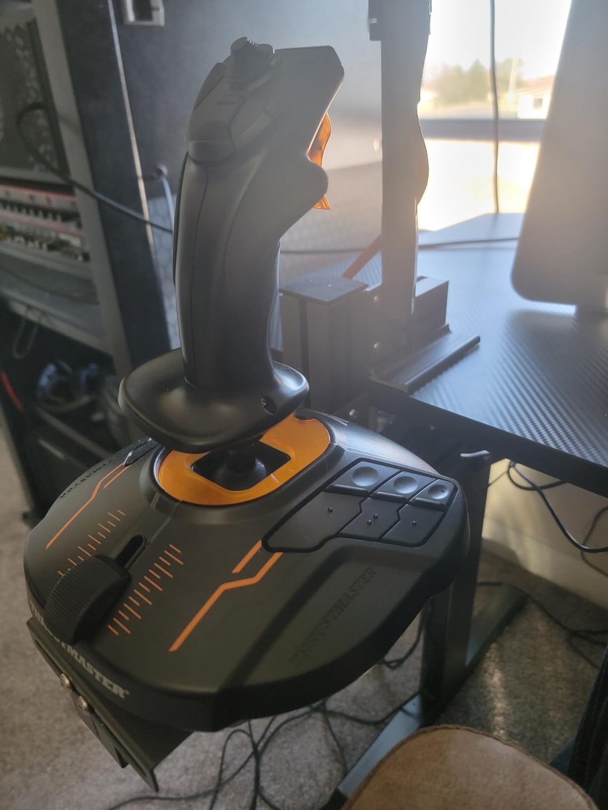 $22/mo - Finance Thrustmaster T 16000M SPACE SIM DUO STICK (Compatible ...