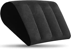 Amazon.com: Inflatable Wedge Pillow Cushion - Body Positioners for Legs ...