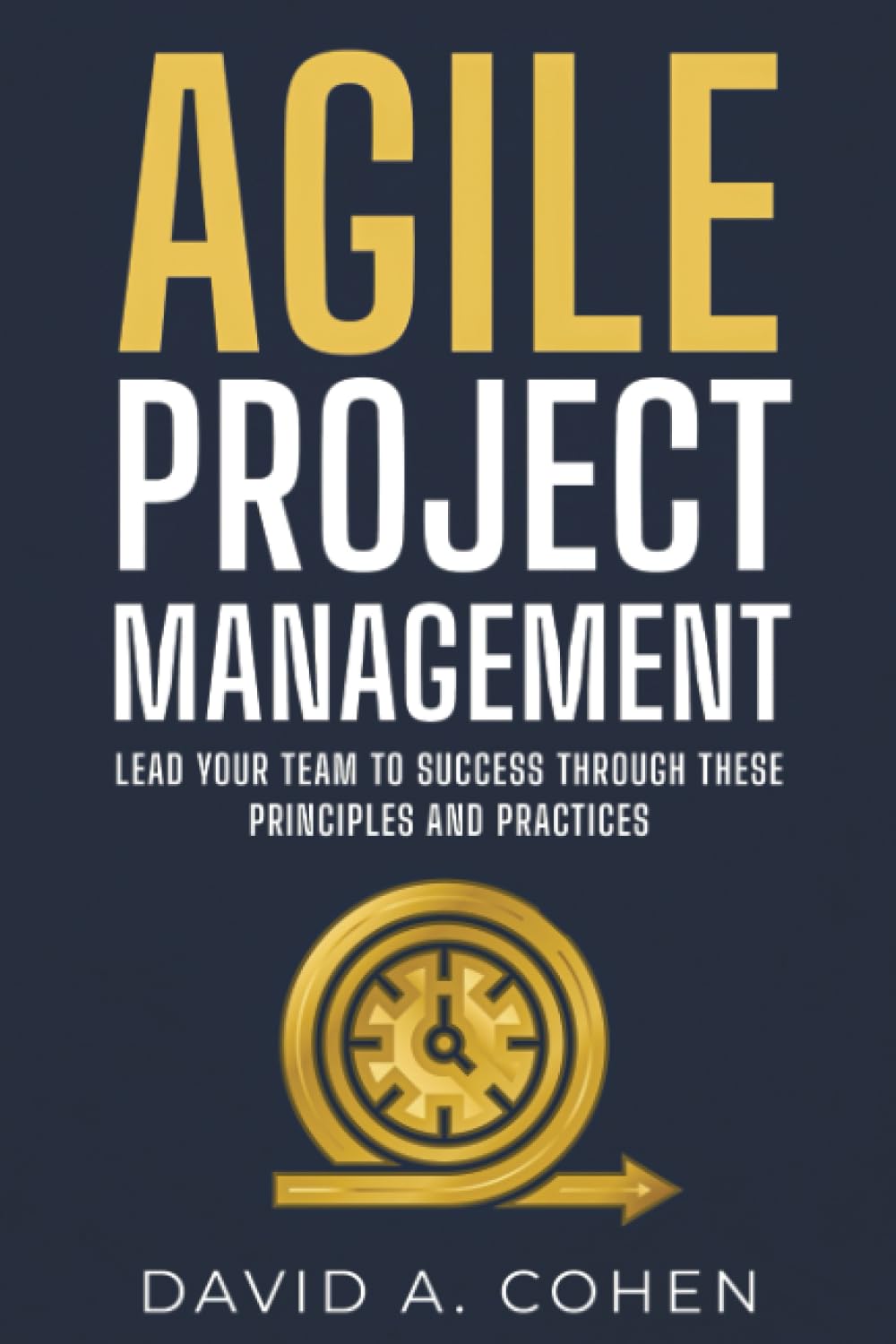 Amazon.com: Agile Project Management: Lead Your Team to Success through ...
