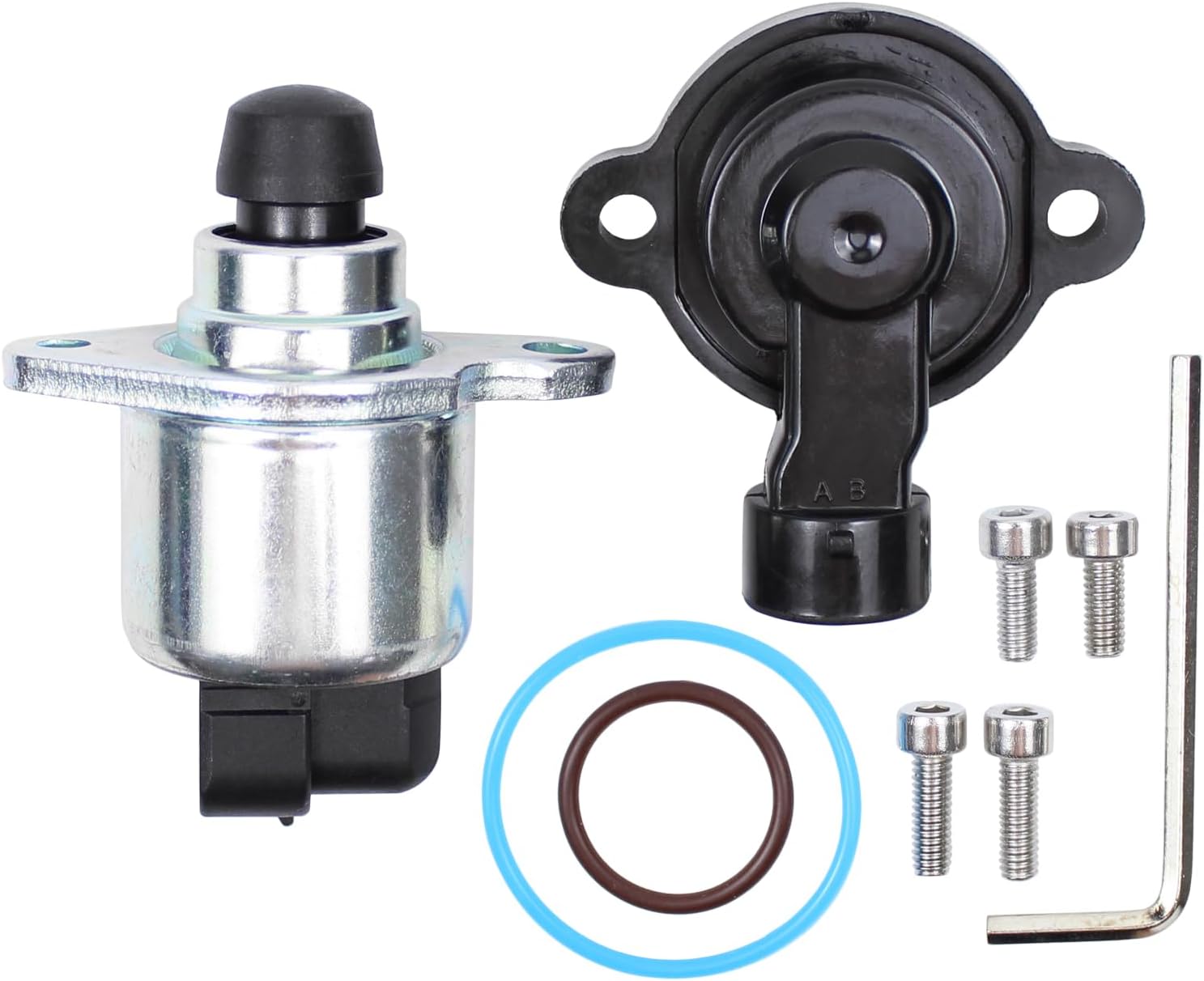 Amazon.com: ApplianPar TPS Idle Air Control Throttle Position Body ...