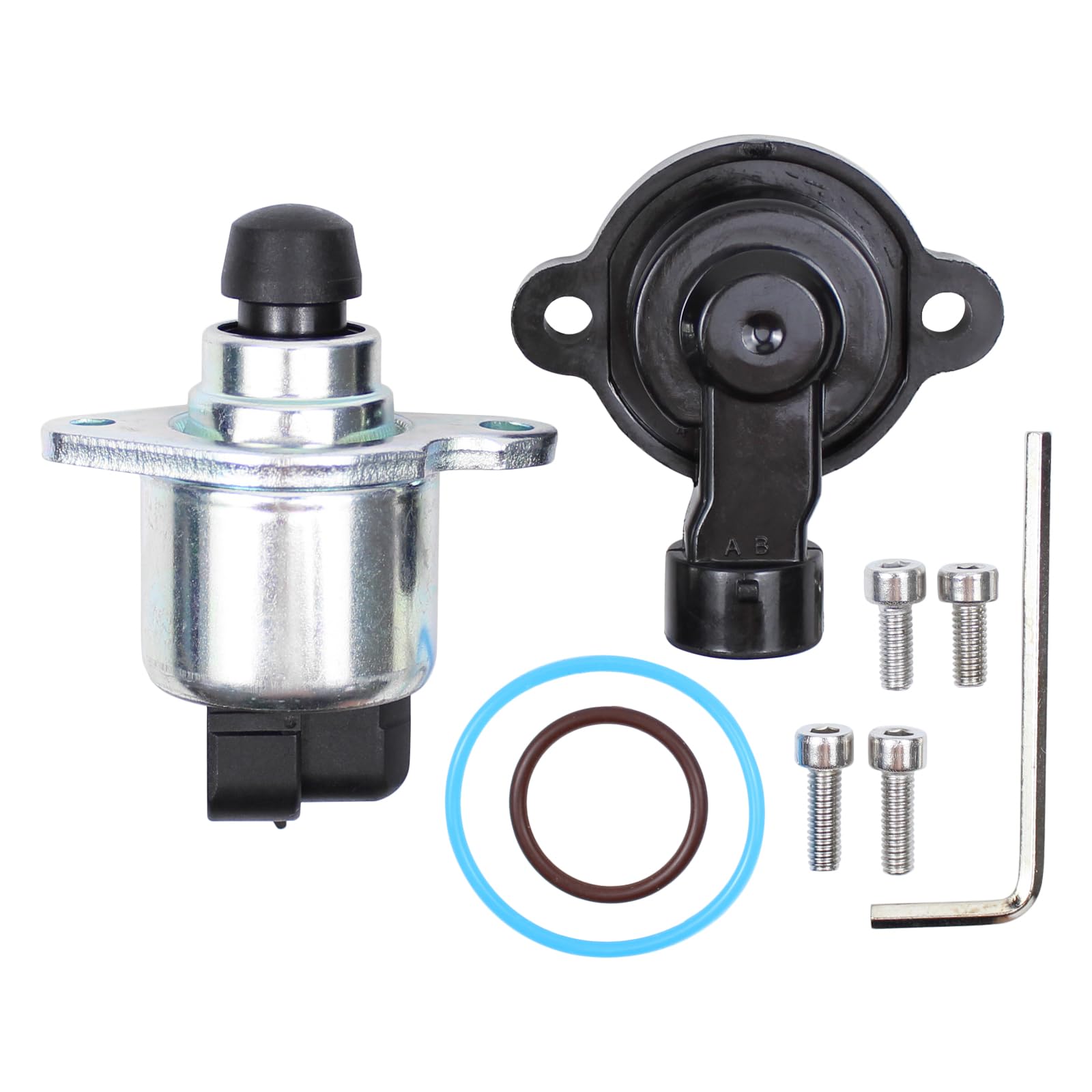 Amazon.com: ApplianPar TPS Idle Air Control Throttle Position Body ...