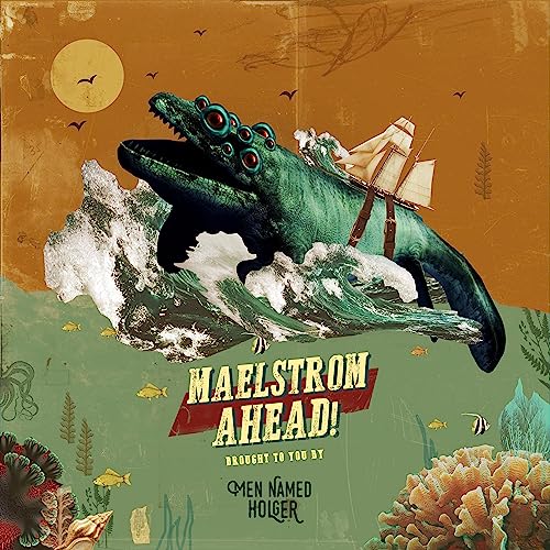Amazon.com: Maelstrom Ahead! [Explicit] : Men Named Holger: Digital Music